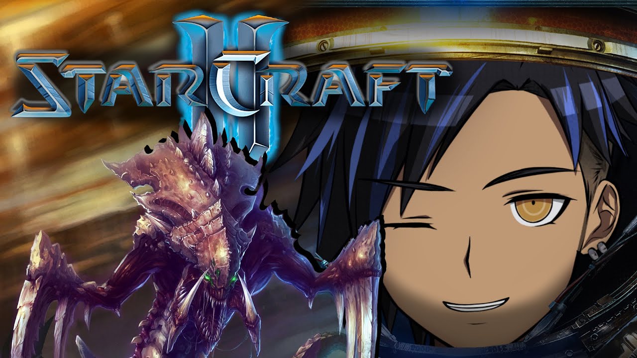 [STARCRAFT 2] Fighting Against Zerg And Protoss - Part 2 - YouTube