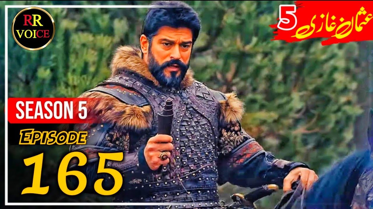 Osman Series Season 5 Episode 165 Updates ! Riaz Rasheed Daily Life RR ...