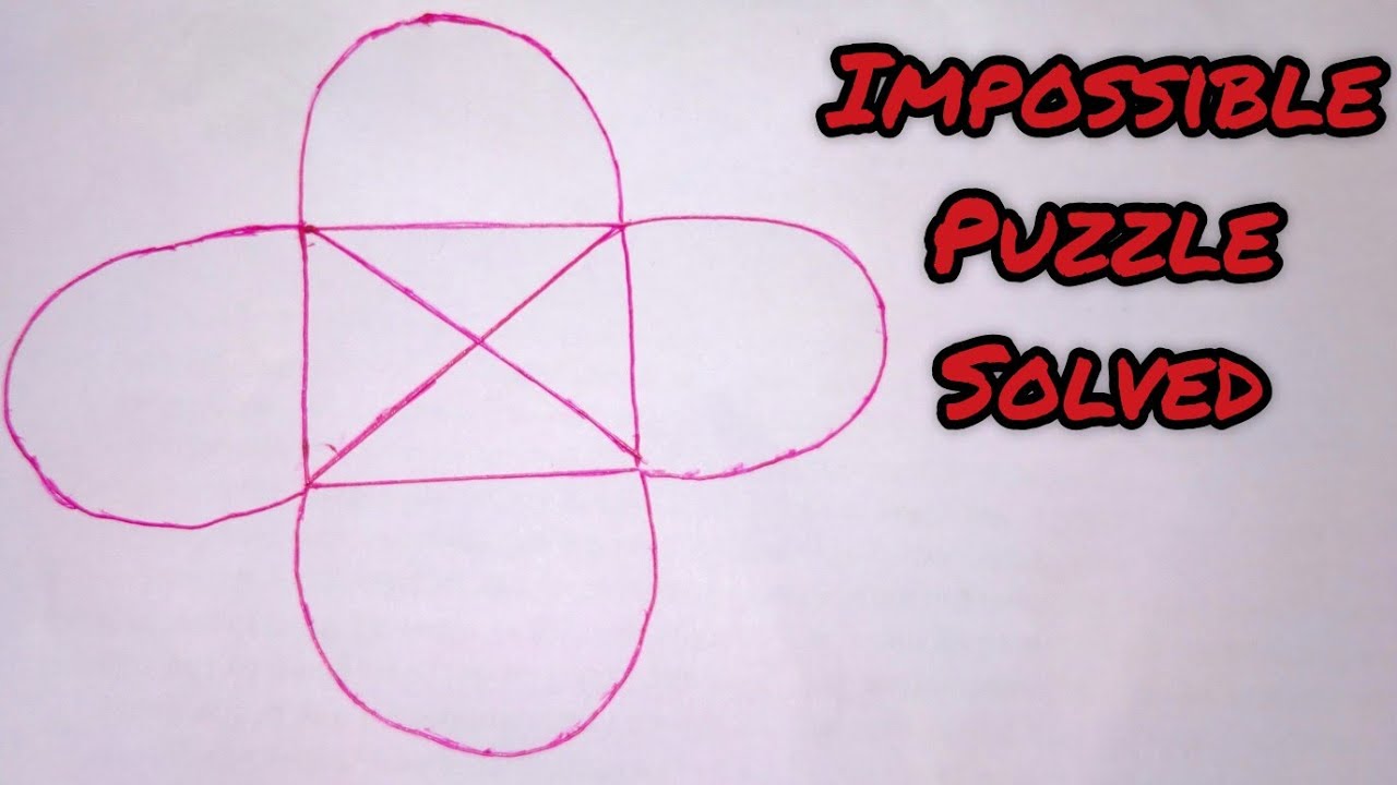 Impossible Puzzle you should Solve|Impossible Puzzle you should try ...