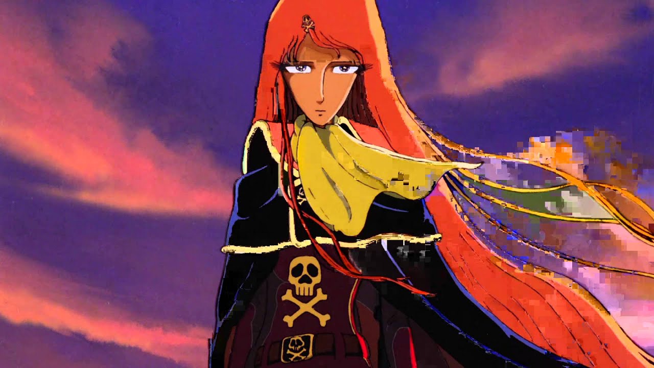 Capitan Harlock | L'Arcadia della mia giovinezza - clip 3 - Ufficiale ...