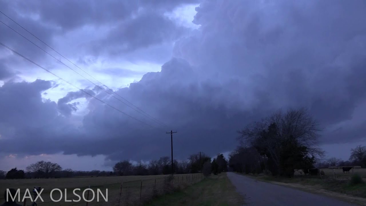 Central Texas Tornadoes December 26, 2015 - YouTube