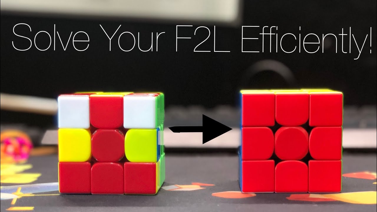 Solve Two F2L Pairs At Once! (Basic Multi-Slot Cases) - YouTube