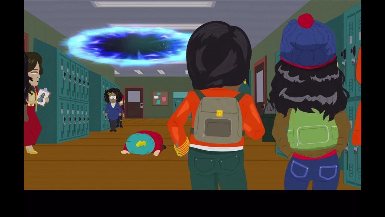 (1/2) cartman enters the panderverse [SOUTH PARK JOINING THE PANDERVERSE] - YouTube