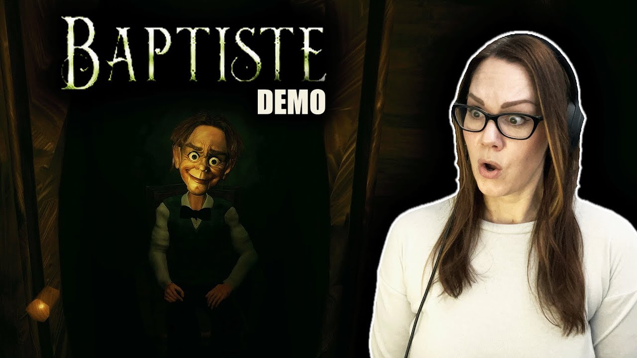 DON'T BE A DUMMY | Baptiste Demo - YouTube