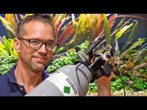 CO2 INJECTION FOR PLANTED TANKS - FULL TUTORIAL