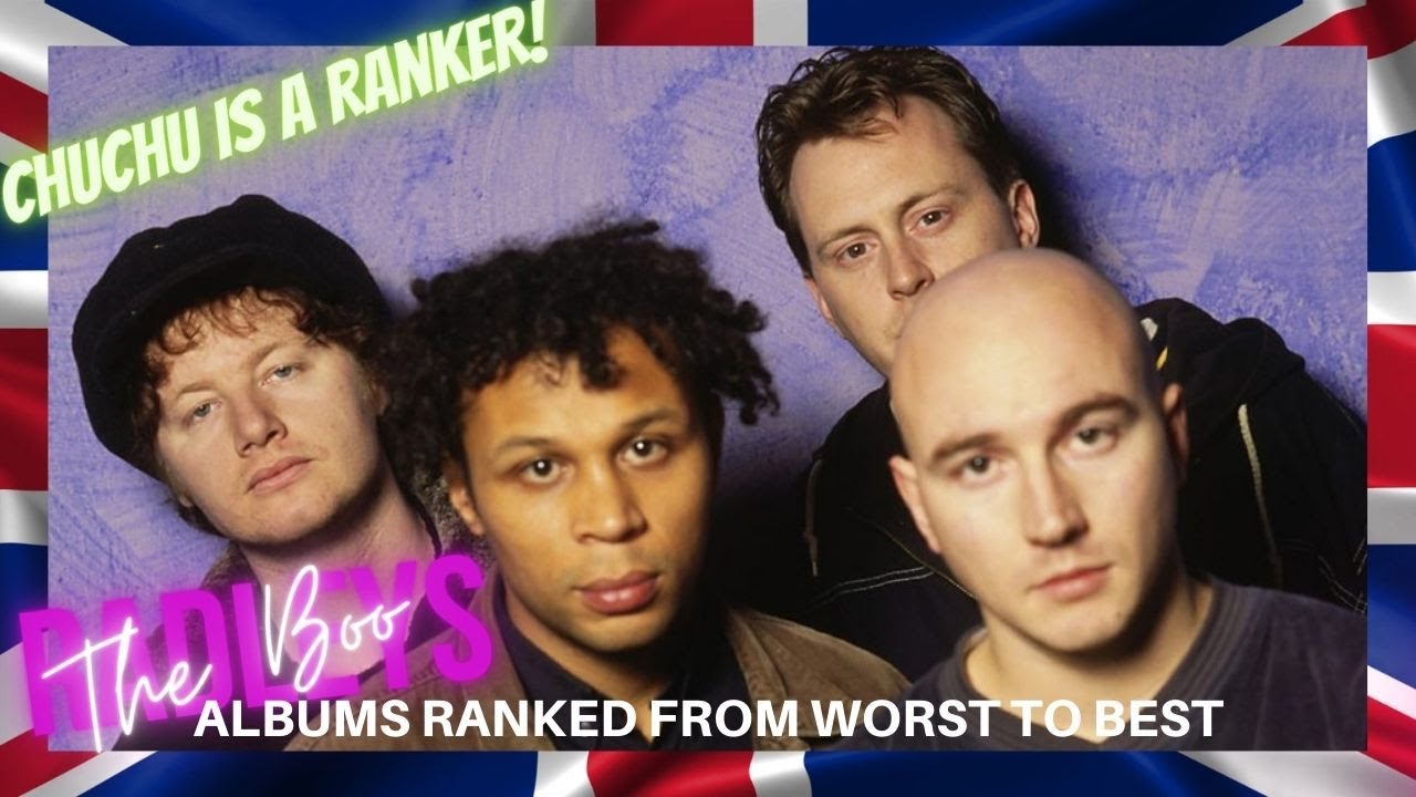 The Boo Radleys albums ranked from worst to best - Chuchu is a Ranker ...