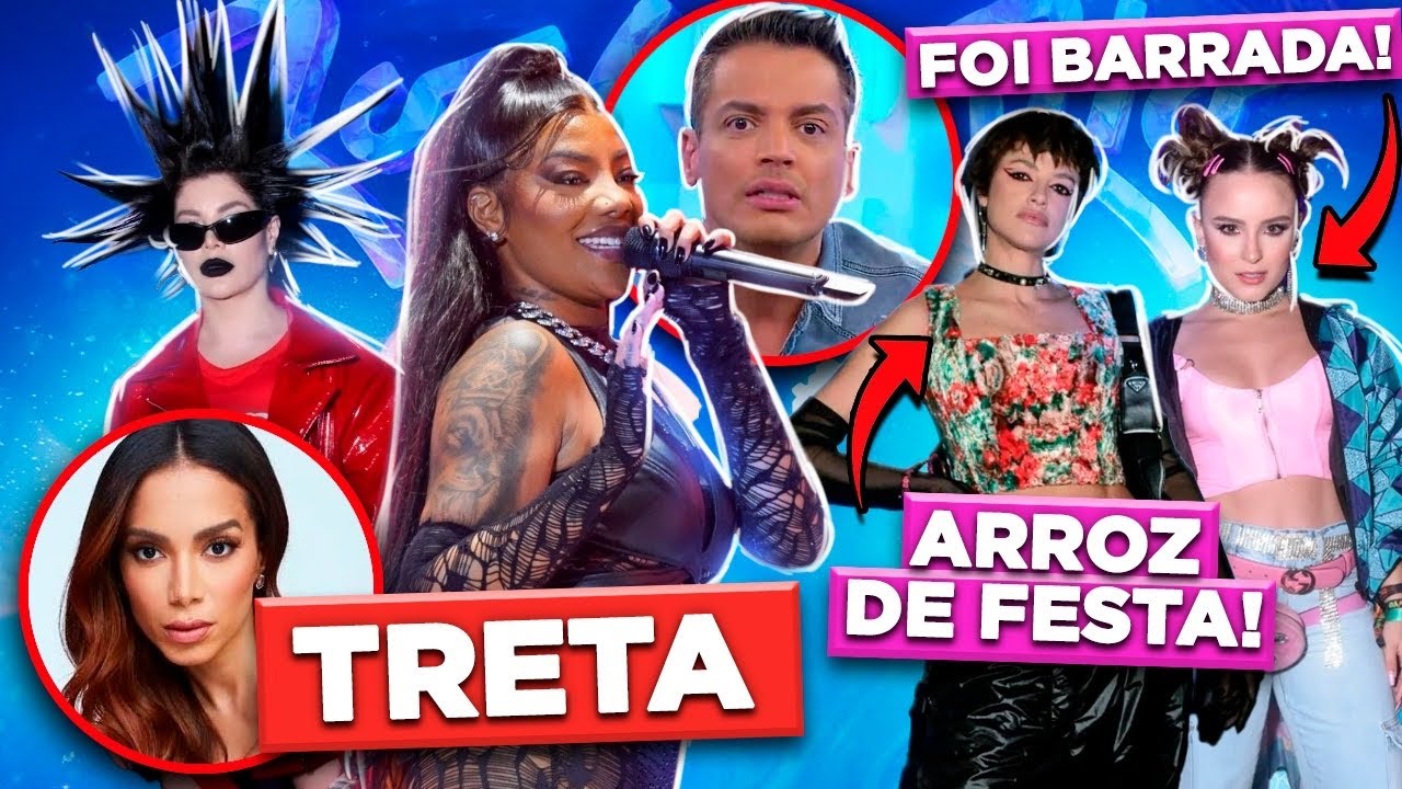 ROCK IN RIO: MEMES, LOOKS, TRETAS E BARRADOS DO EVENTO | Diva Depressão ...