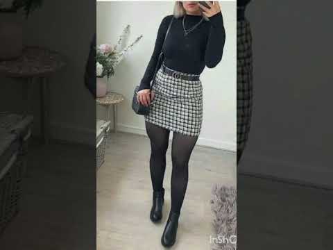 look😍 Falda de cuadros.       #viralshorts #fyp #fypシ #moda #modayestilo #fy #pypviral