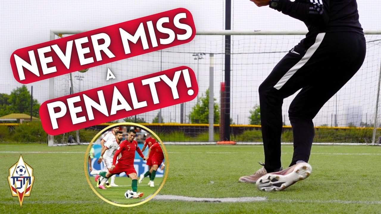 This is HOW TO TAKE THE PERFECT PENALTY! 🎯 | Never Miss a PK! - YouTube