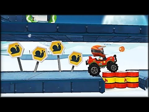 Big Bang Racing Game #11 - YouTube
