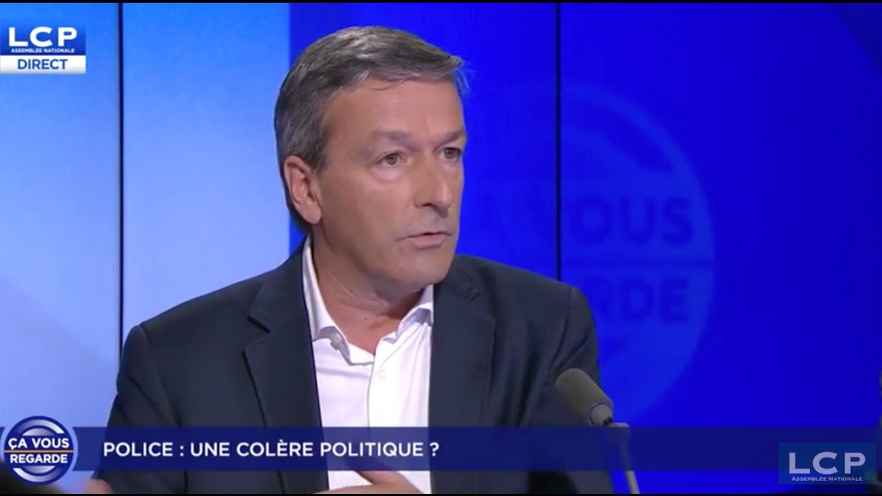 26 10 2016 - Philippe Vigier - Ça vous regarde - LCP - YouTube