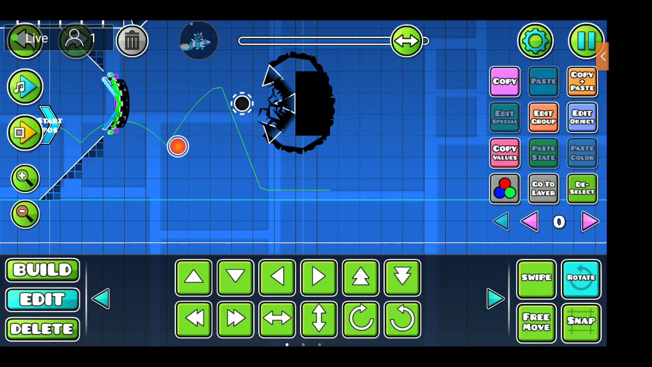 UPCOMING LEVEL The ultimate sphere - YouTube