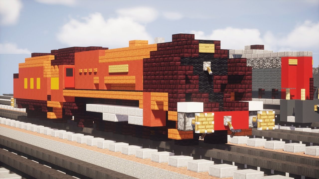 Minecraft LMS Princess Coronation Class 6233 Duchess of Sutherland ...