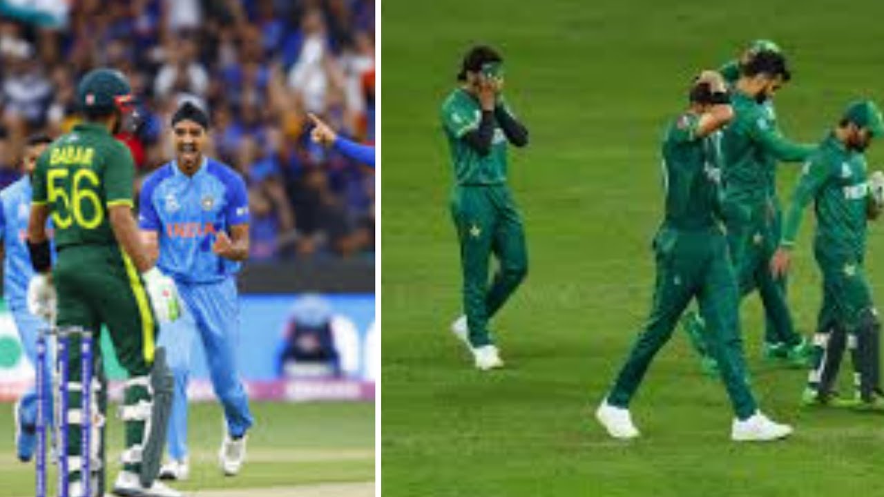 india team win T20 World Cup first match | pak vs Ind match today - YouTube