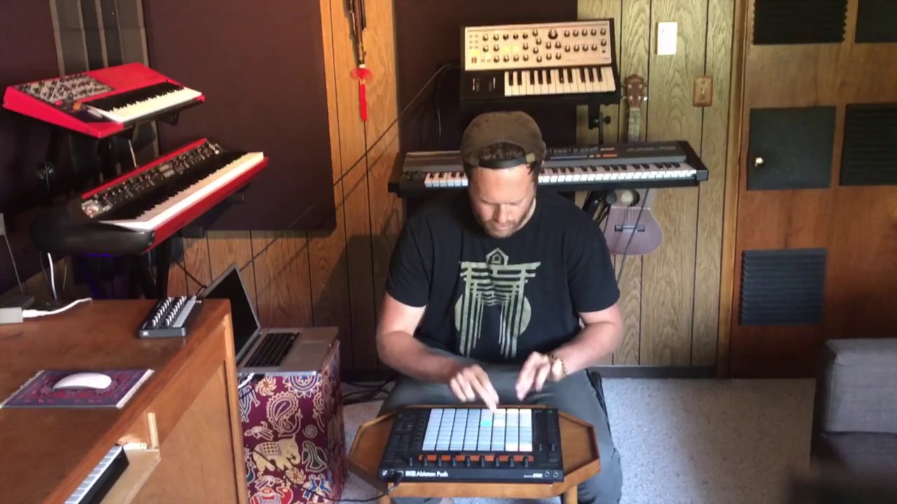 Kevin Lavitt // A Day in The Lab vol 2 - YouTube