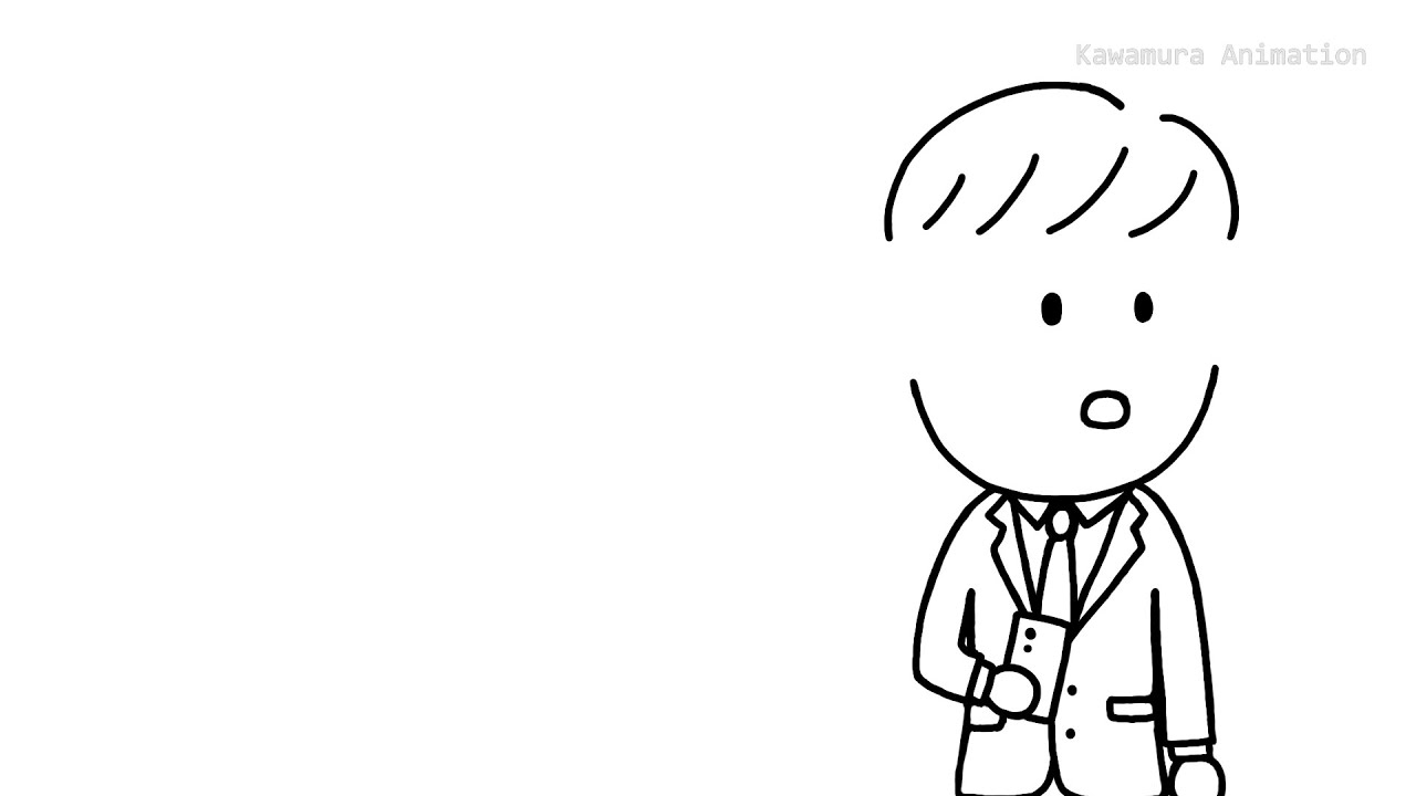 Idleness animation つれづれアニメーション #16 - YouTube