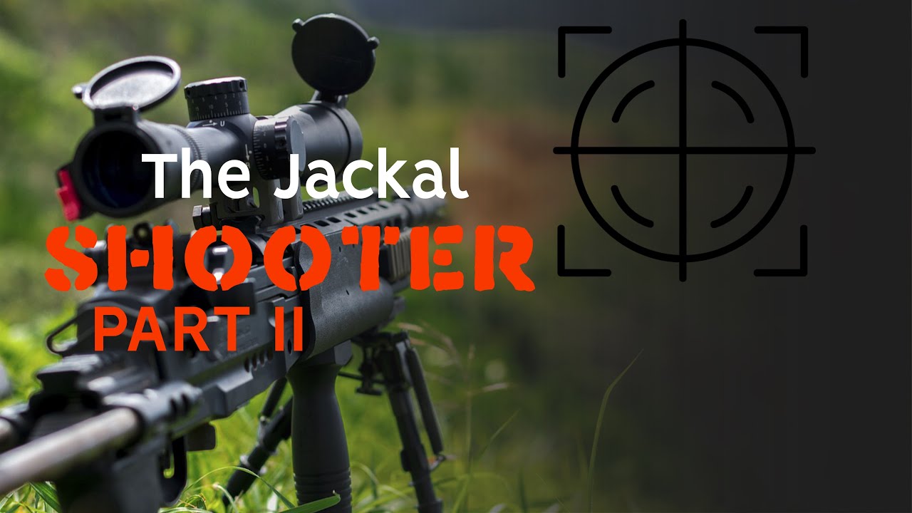 The day of the Jackal part II, testing the gun - YouTube