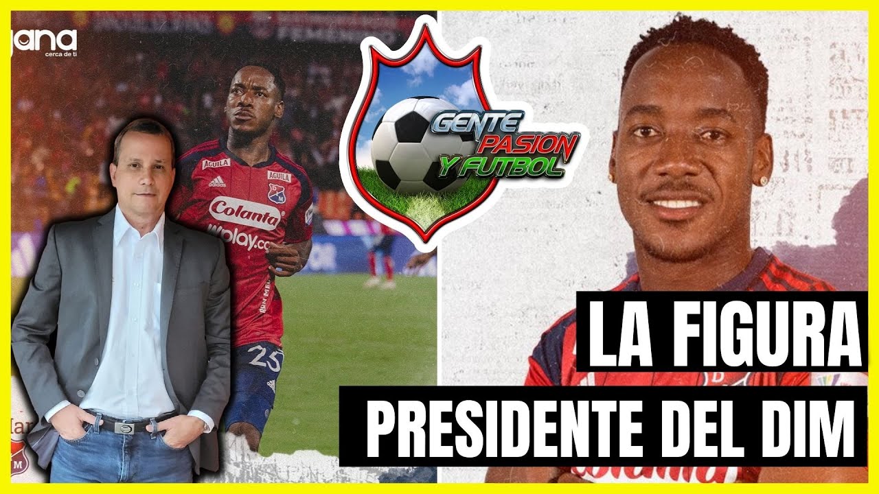 Daniel Ossa, PRESIDENTE DEL DIM, INVITADO ESPECIAL para hablar de ...