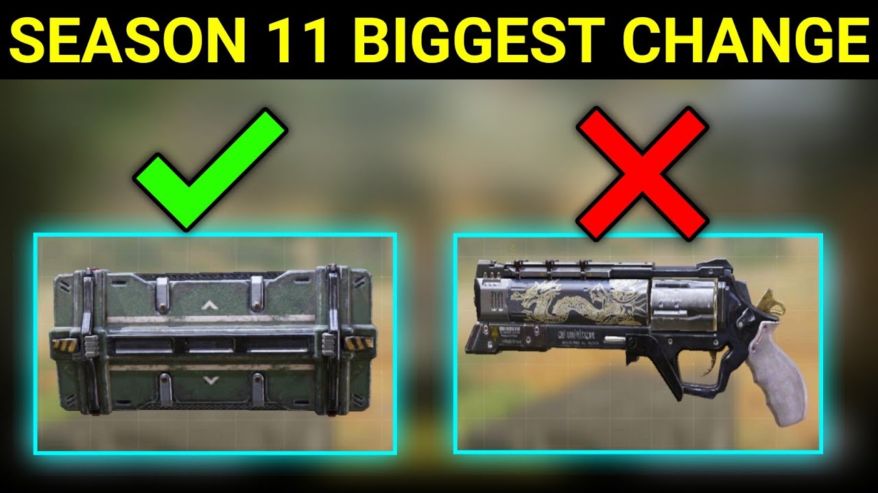 Annihilator vs Transform Shield | COD Mobile season 11 Big Changes ...