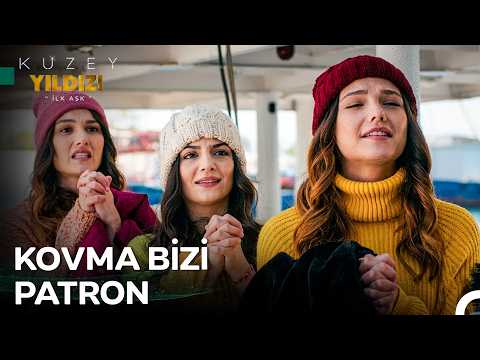 Bacılar Manifesti #35: Ekmek Parası Kazanmak Bile Suç Olmuş... - Kuzey Yıldızı İlk Aşk