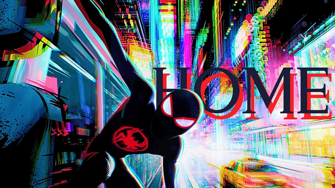 Spider-Verse | Home - YouTube