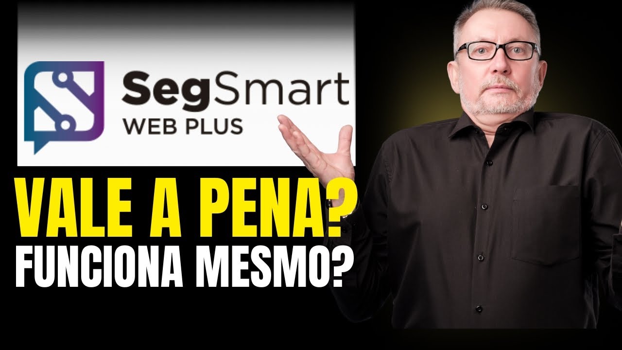segsmart web plus funciona - YouTube