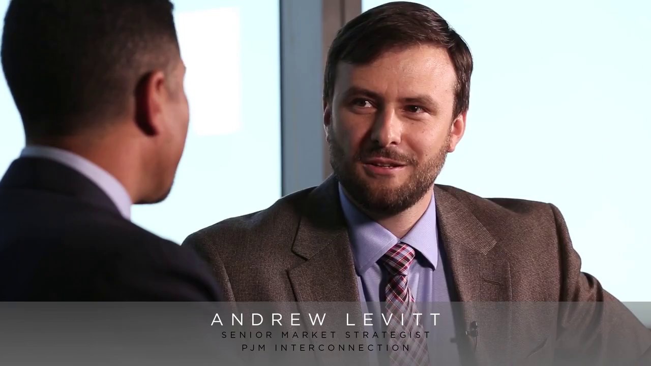 Chicago Advanced Energy Leadership Profile Andrew Levitt, Senior Market ...