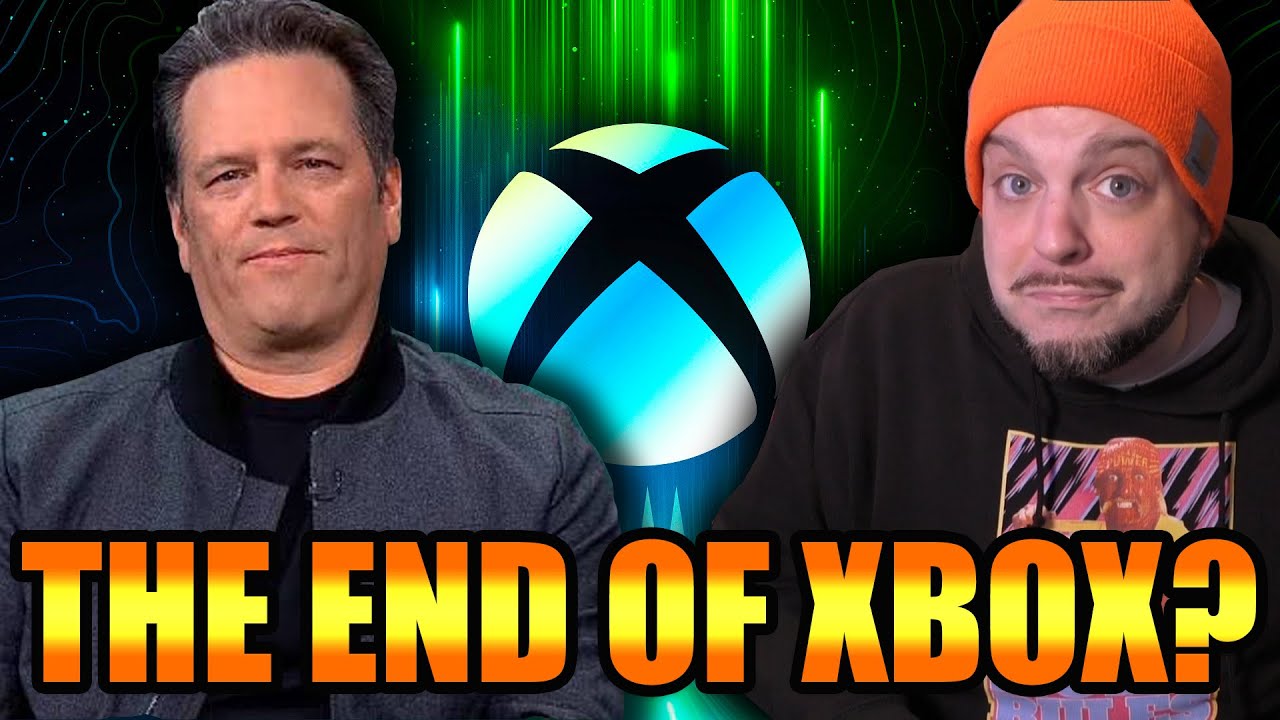 Is Next Week The END Of Xbox And Game Pass? - YouTube