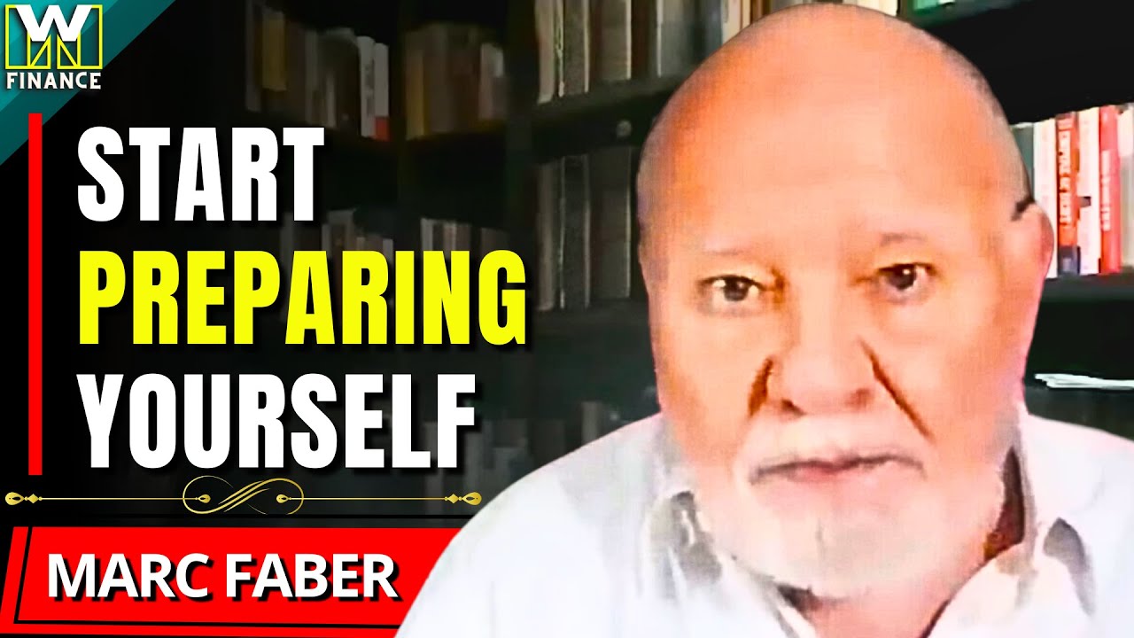 "This Is HAPPENING..." - Marc Faber - YouTube