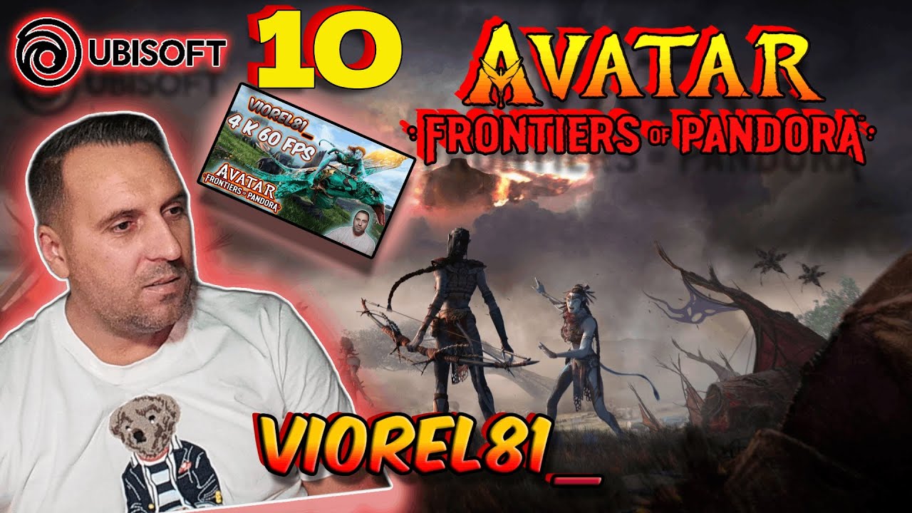 ⚡4k60 FPS👌⚡AVATAR ⚡ FRONTIERS OF PANDORA ⚡🫣Best Quality Video - YouTube
