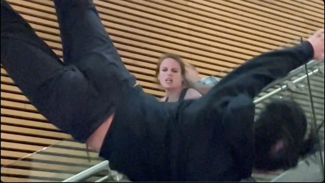Day 4 highlights reel from the Paddy Crean International Workshop 2024 ...