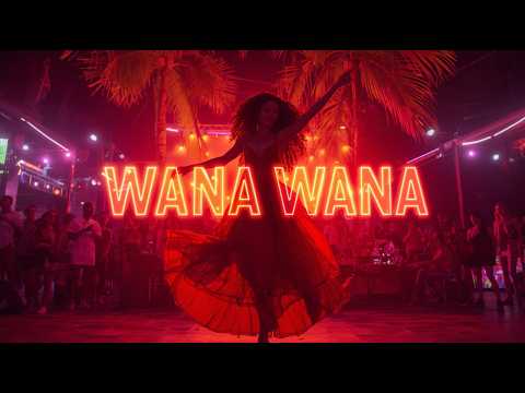 WANA WANA - (Spanish Afro House Remix 2026)