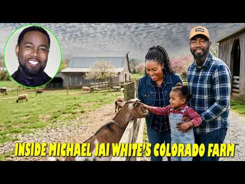 Inside Michael Jai White’s Colorado Farm — Martial Arts Discipline, Quiet Wealth & Country Escape
