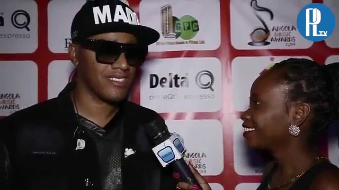 Angola Music Awards 2014 - YouTube