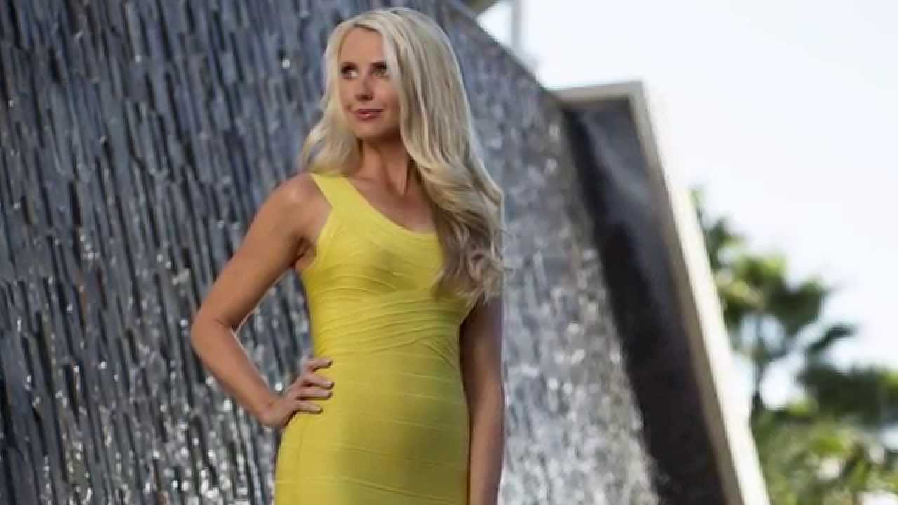 Meredith Kirk: Most Beautiful Women in Golf 2015 - YouTube