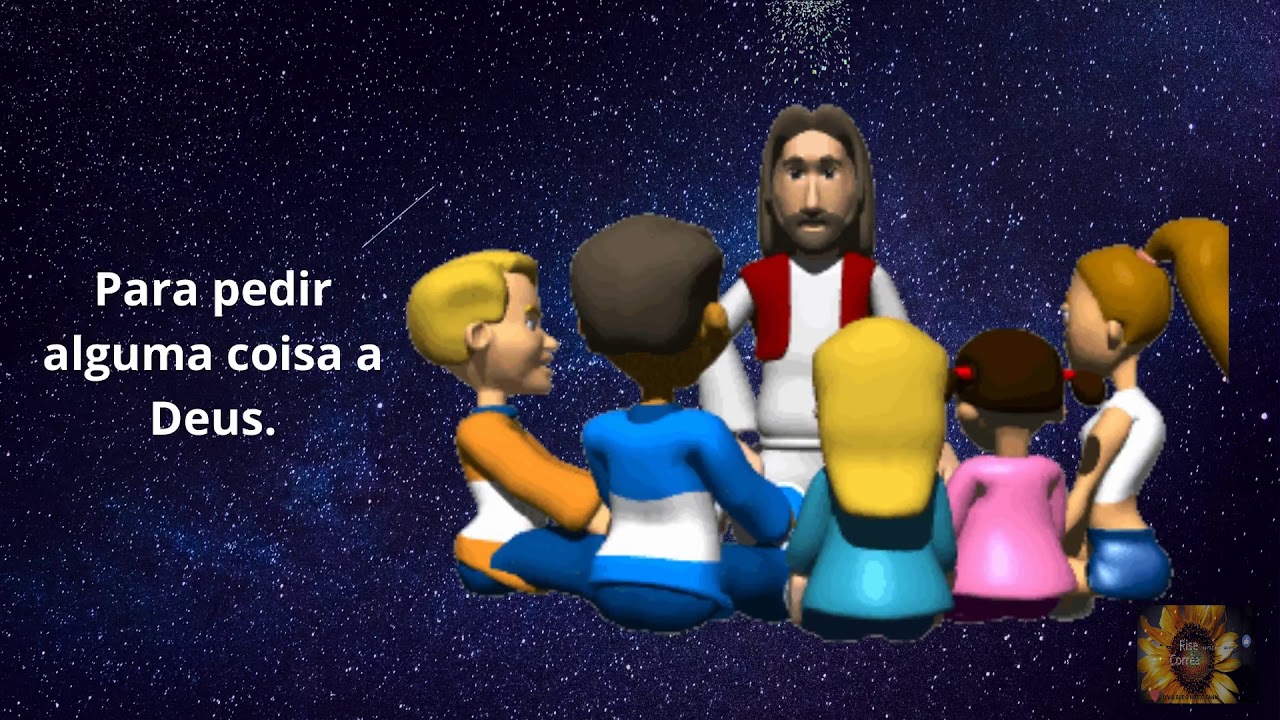 A Prece de Jesus - 2º Encontro - ️♥️🌺 Evangelização Infantil ️♥️🌺(A ...