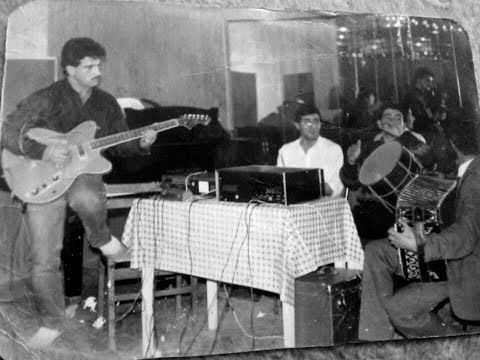 🎸Rüstəm Quliyev - Akdeniz akşamları (Turk musiqisi)