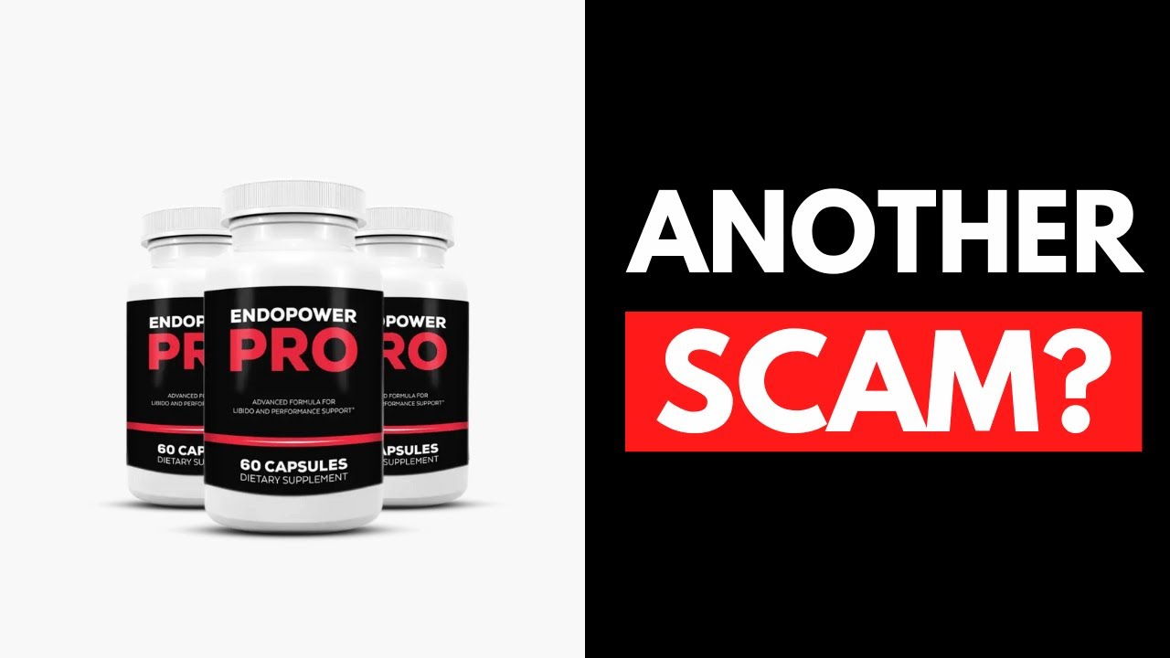 Endopower Pro Review | BEWARE THIS SCAM (2025) - YouTube