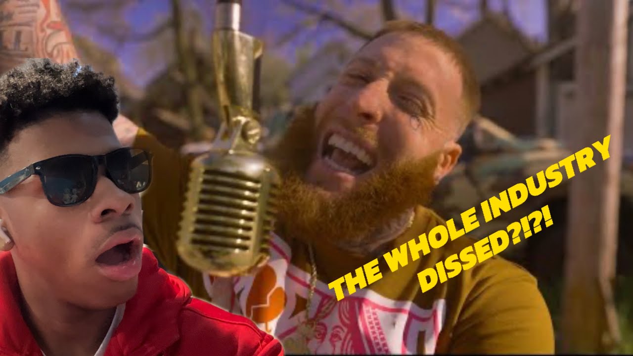 DISSED THE WHOLE RAP INDUSTRY! | BEZZ BELIEVE - YouTube