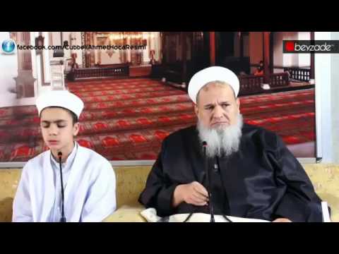Salavât ı Kübrâ  -Ahmet Yesvi Derneğinde
