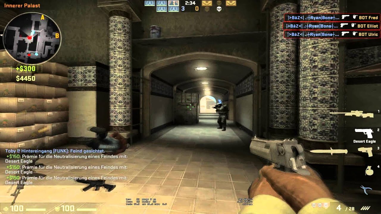CS:GO Shot Montage #1 - YouTube
