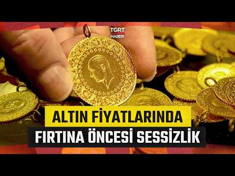 Piyasaların Gözü FED'in Faiz Kararında: Altının Fiyatı Düşecek mi Yükselecek mi? - TGRT Haber