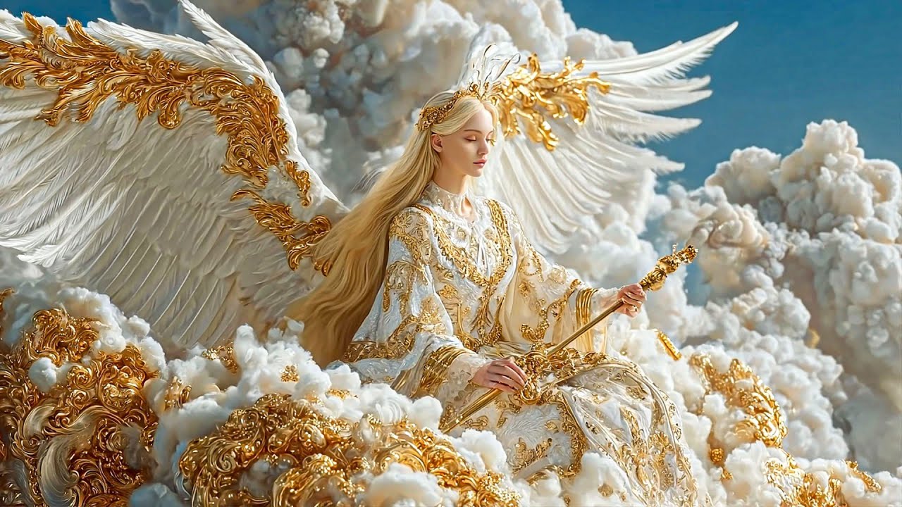 Celestial Palaces & Divine Architecture | Heaven’s Glorious Structures ...
