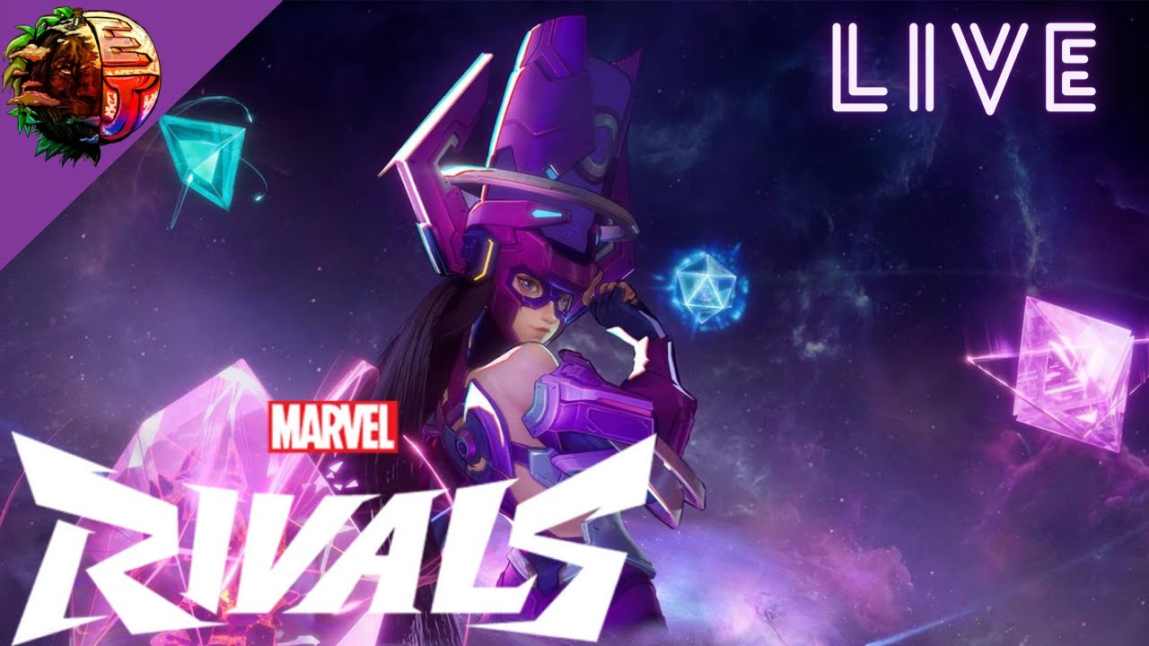 The Marvel Rivals Grind DON'T STOP!!! Closed Beta Test!! | Gameplay ...