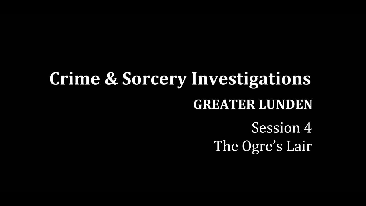 S02E04: The Ogre's Lair - YouTube