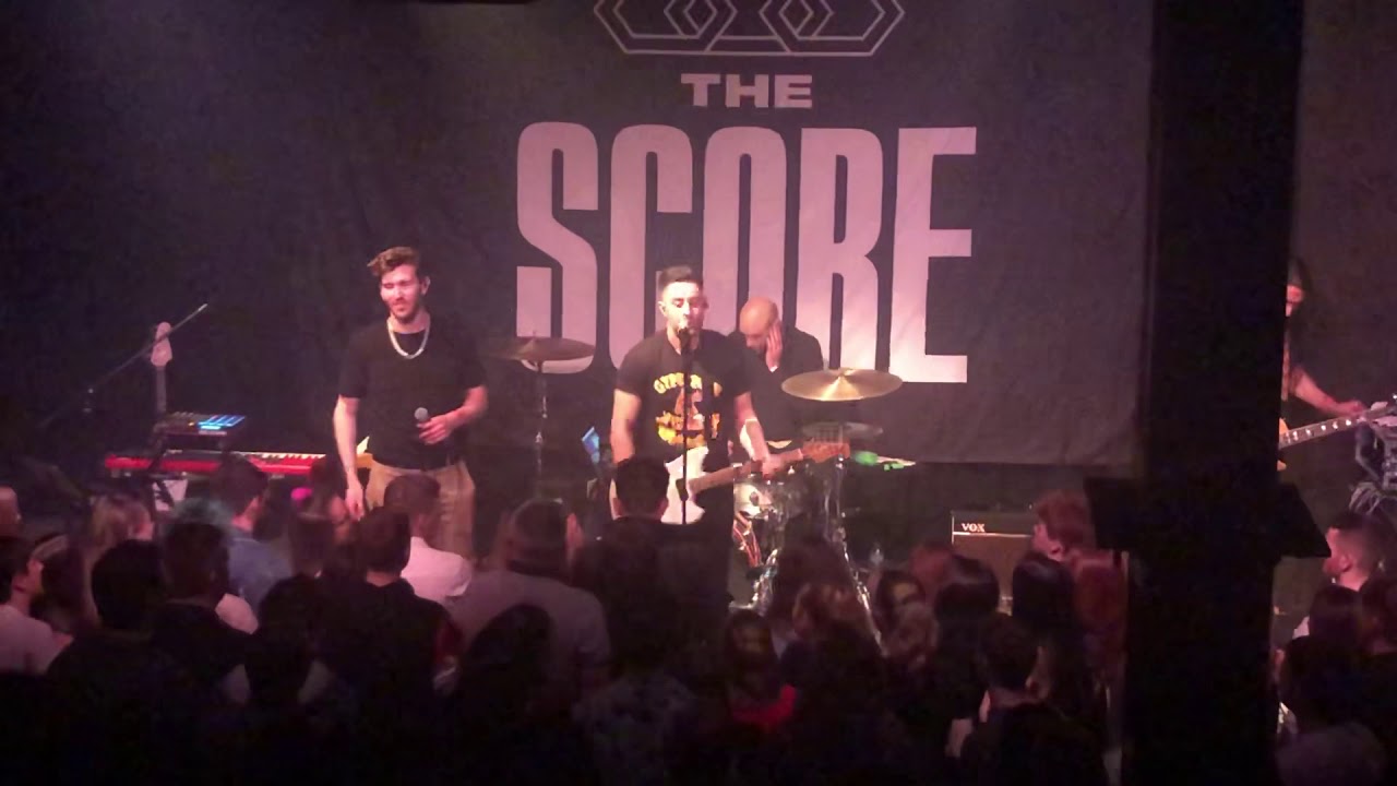 Revolution - The Score - YouTube