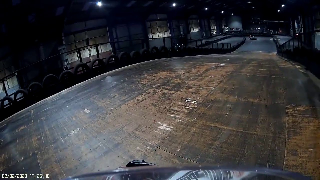 Karting at TeamSport Liverpool on 02.02.20 at 17.36 04 X85GR6Z7U3 - YouTube