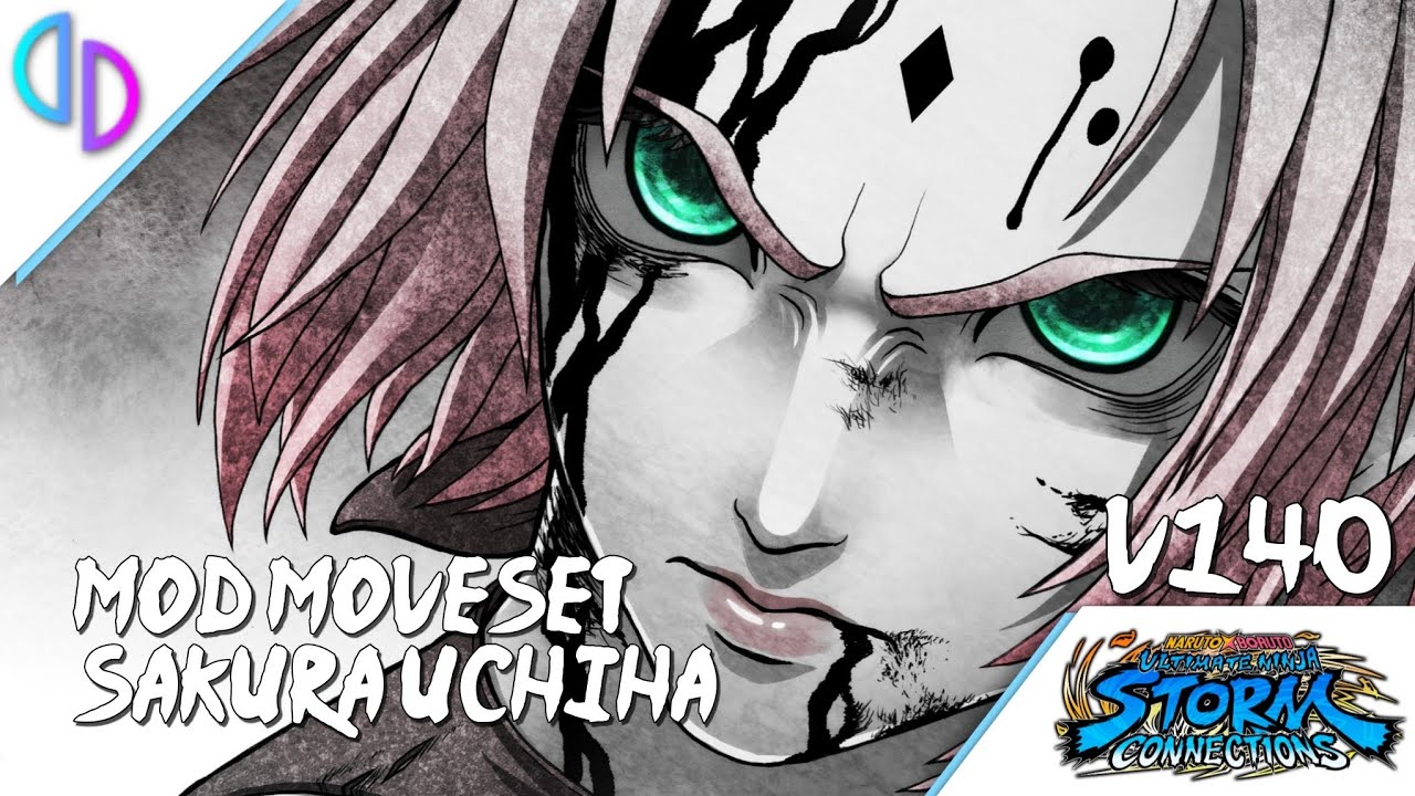 Mod Sakura Uchiha - NUNSC (Android Gameplay) - YouTube