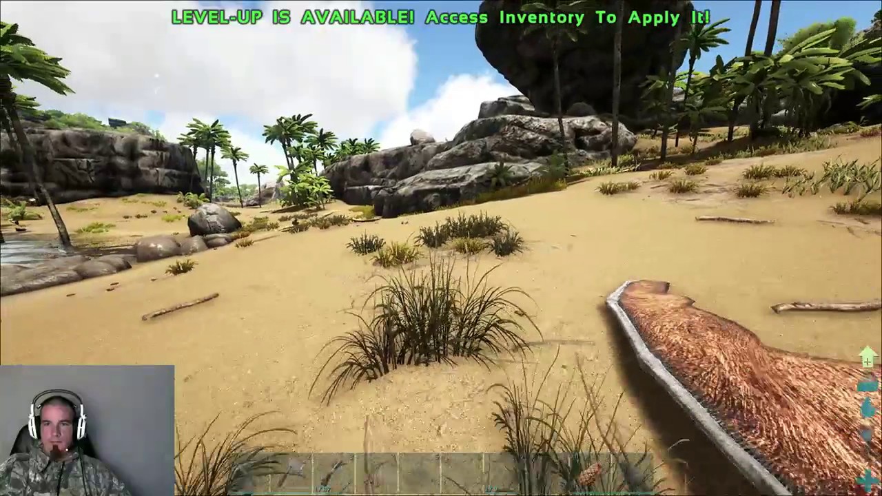 Let's Play | ARK RAGNAROK MAP | EXPLORING THE CASTLE | PART 3 | Taming ...