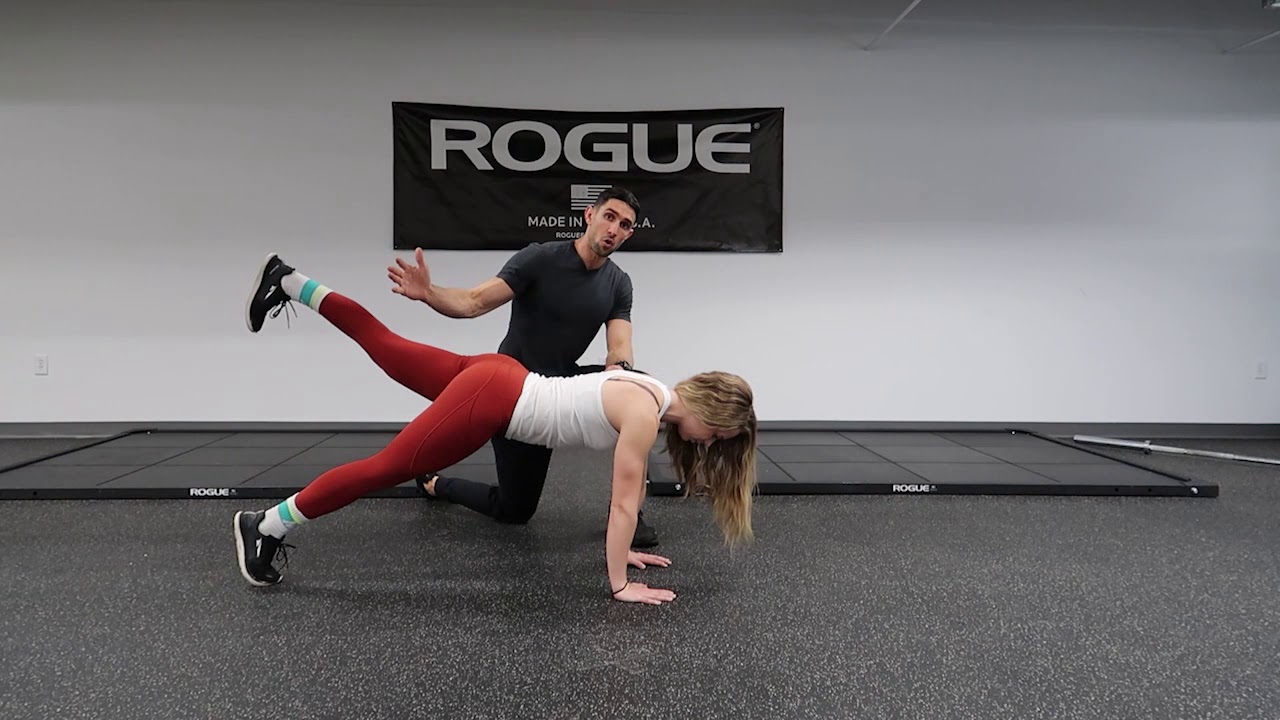 Marching Plank - YouTube